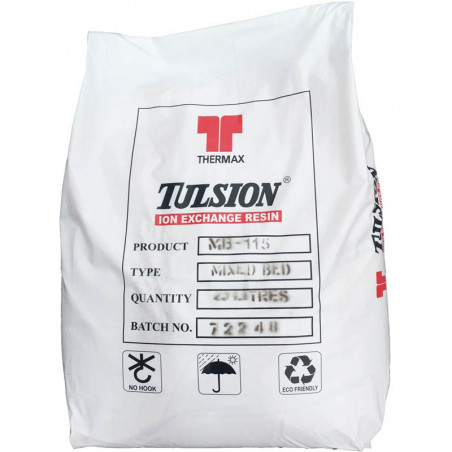 Tulsion Resin MB115 | Buy DI Resin 25L for Pure Water Window Cleaning