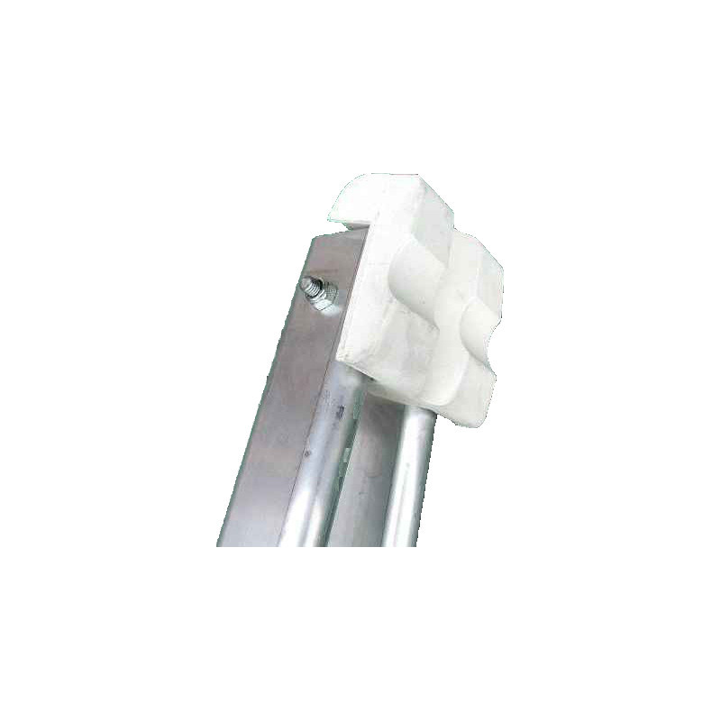 10m Aluminium Pointer Ladders double for window cleaning