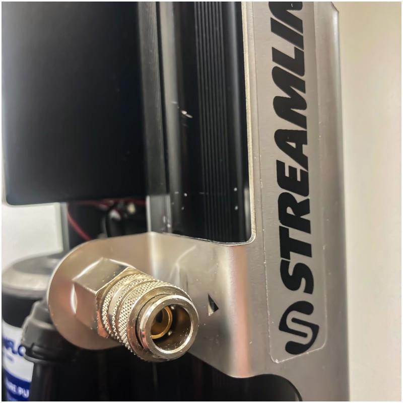 Streamflo Trolley System 25L for pure waterfed pole window cleaning