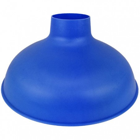 Resin canister filling funnel for pure water fed pole window cleaning